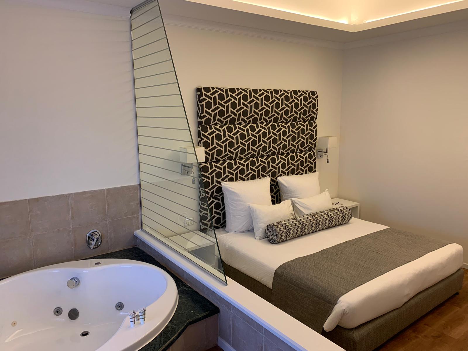 Jacuzzi Room - C Hotel Neve Ilan Hotel